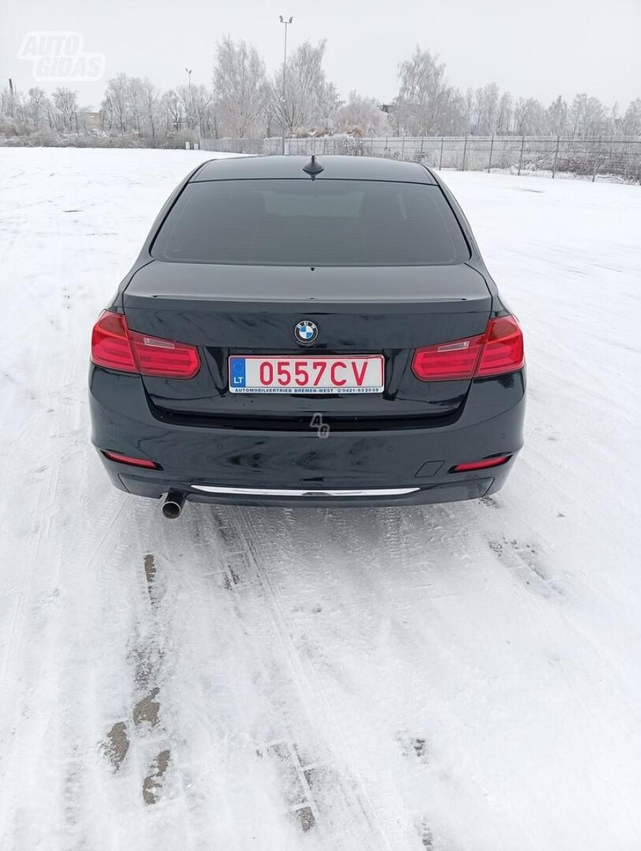 BMW 320 2012 in Marijampole, with an engine capacity of 2.00 L and mileage of 330 thousand km for 8100 €, photo 16 on AUTOMOTO.COM.LV