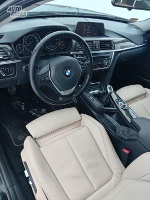 BMW 320 2012 in Marijampole, with an engine capacity of 2.00 L and mileage of 330 thousand km for 8100 €, photo 20 on AUTOMOTO.COM.LV