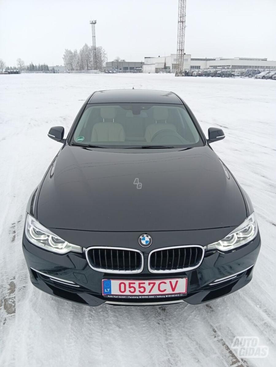 BMW 320 2012 in Marijampole, with an engine capacity of 2.00 L and mileage of 330 thousand km for 8100 €, photo 22 on AUTOMOTO.COM.LV