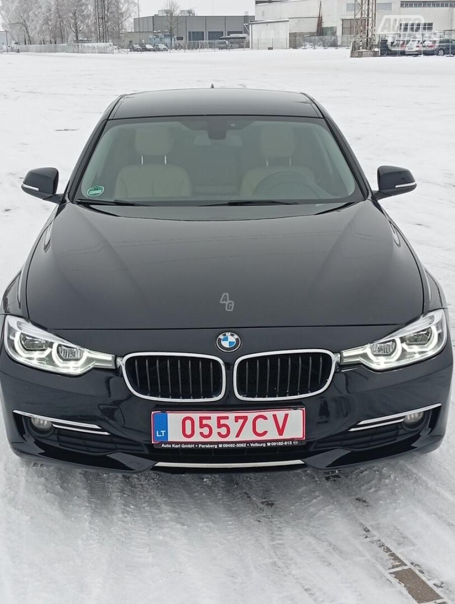 BMW 320 2012 in Marijampole, with an engine capacity of 2.00 L and mileage of 330 thousand km for 8100 €, photo 25 on AUTOMOTO.COM.LV