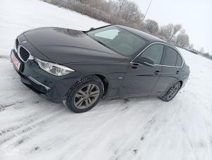 BMW 320 2012 in Marijampole, with an engine capacity of 2.00 L and mileage of 330 thousand km for 8100 €, photo 26 on AUTOMOTO.COM.LV