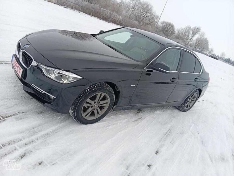 BMW 320 2012 in Marijampole, with an engine capacity of 2.00 L and mileage of 330 thousand km for 8100 €, photo 26 on AUTOMOTO.COM.LV