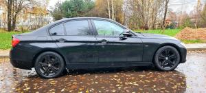 BMW 320 2012 in Vilnius, with an engine capacity of 2.00 L and mileage of 284 thousand km for 8500 €, photo 7 on AUTOMOTO.COM.LV