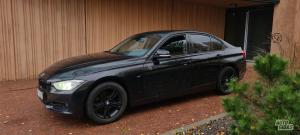 BMW 320 2012 in Vilnius, with an engine capacity of 2.00 L and mileage of 284 thousand km for 8500 €, photo 14 on AUTOMOTO.COM.LV