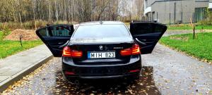 BMW 320 2012 in Vilnius, with an engine capacity of 2.00 L and mileage of 284 thousand km for 8500 €, photo 19 on AUTOMOTO.COM.LV