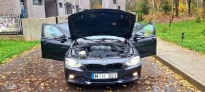 BMW 320 2012 in Vilnius, with an engine capacity of 2.00 L and mileage of 284 thousand km for 8500 €, photo 24 on AUTOMOTO.COM.LV