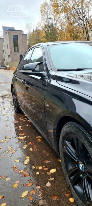 BMW 320 2012 in Vilnius, with an engine capacity of 2.00 L and mileage of 284 thousand km for 8500 €, photo 26 on AUTOMOTO.COM.LV