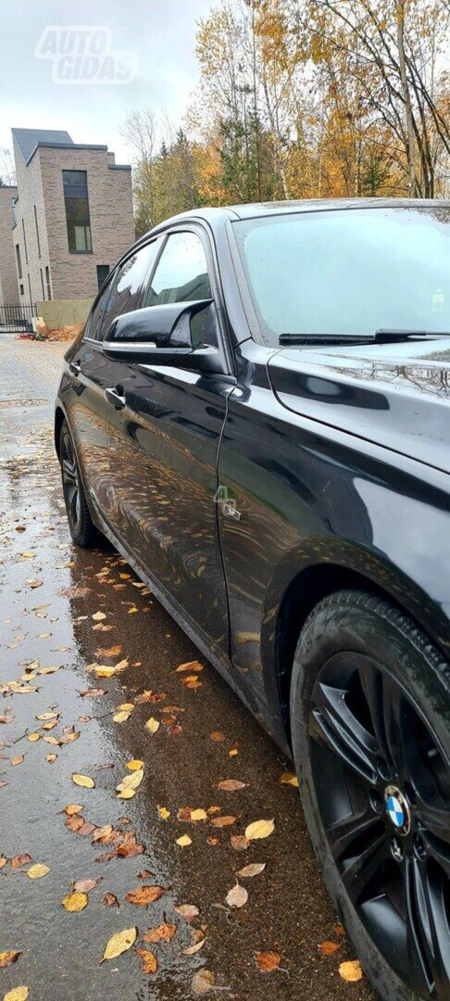 BMW 320 2012 in Vilnius, with an engine capacity of 2.00 L and mileage of 284 thousand km for 8500 €, photo 26 on AUTOMOTO.COM.LV