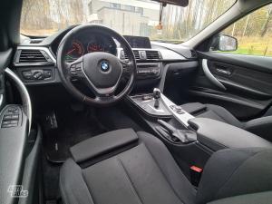 BMW 320 2012 in Vilnius, with an engine capacity of 2.00 L and mileage of 284 thousand km for 8500 €, photo 33 on AUTOMOTO.COM.LV