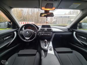 BMW 320 2012 in Vilnius, with an engine capacity of 2.00 L and mileage of 284 thousand km for 8500 €, photo 34 on AUTOMOTO.COM.LV