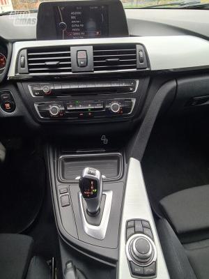 BMW 320 2012 in Vilnius, with an engine capacity of 2.00 L and mileage of 284 thousand km for 8500 €, photo 36 on AUTOMOTO.COM.LV