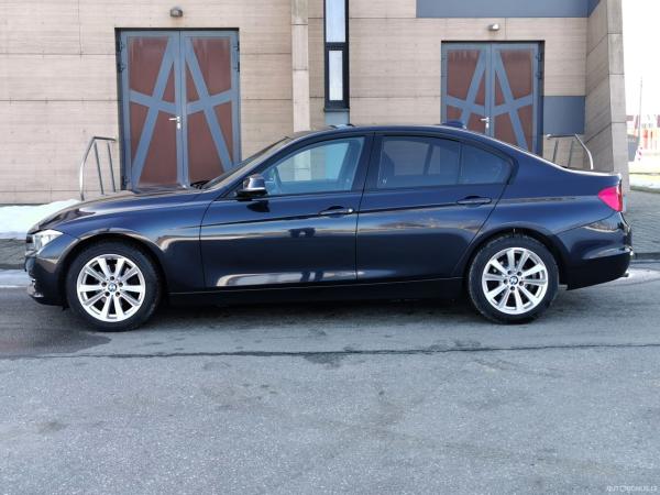 BMW 320 2012 in Ukmerge, with an engine capacity of 2.00 L and mileage of 280 thousand km for 7850 €, photo 3 on AUTOMOTO.COM.LV