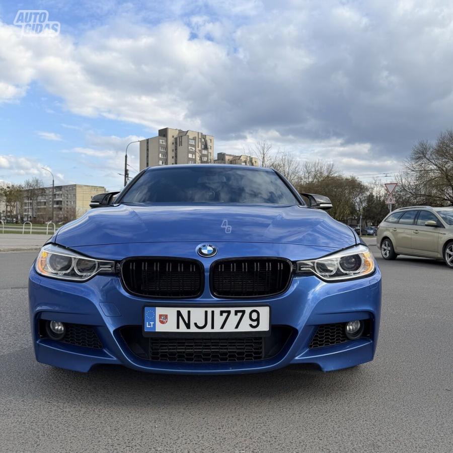 BMW 320 2012 Kauņa, ar dzinēja tilpumu 2.00 L un nobraukumu 283 tūkst. km par 8950 €, foto 3 vietnē AUTOMOTO.COM.LV