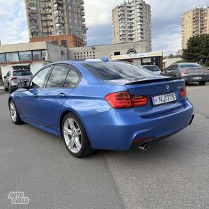 BMW 320 2012 Kauņa, ar dzinēja tilpumu 2.00 L un nobraukumu 283 tūkst. km par 8950 €, foto 7 vietnē AUTOMOTO.COM.LV