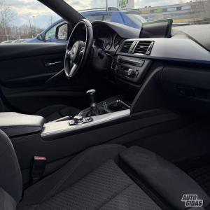 BMW 320 2012 Kauņa, ar dzinēja tilpumu 2.00 L un nobraukumu 283 tūkst. km par 8950 €, foto 8 vietnē AUTOMOTO.COM.LV