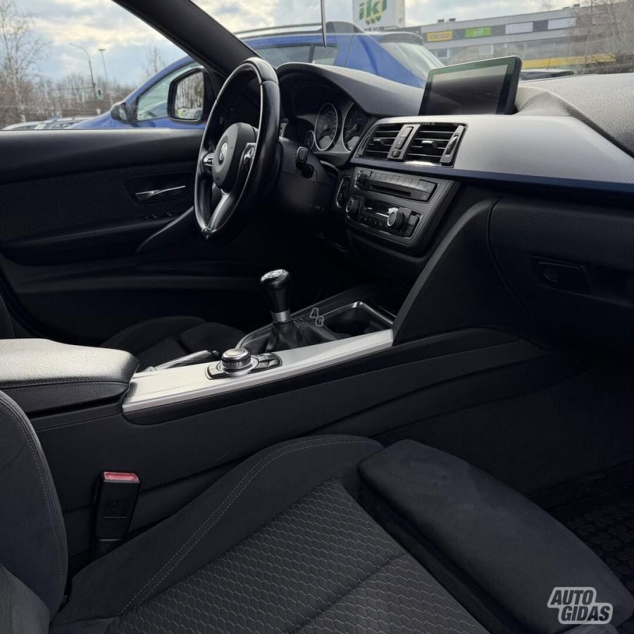 BMW 320 2012 Kauņa, ar dzinēja tilpumu 2.00 L un nobraukumu 283 tūkst. km par 8950 €, foto 8 vietnē AUTOMOTO.COM.LV