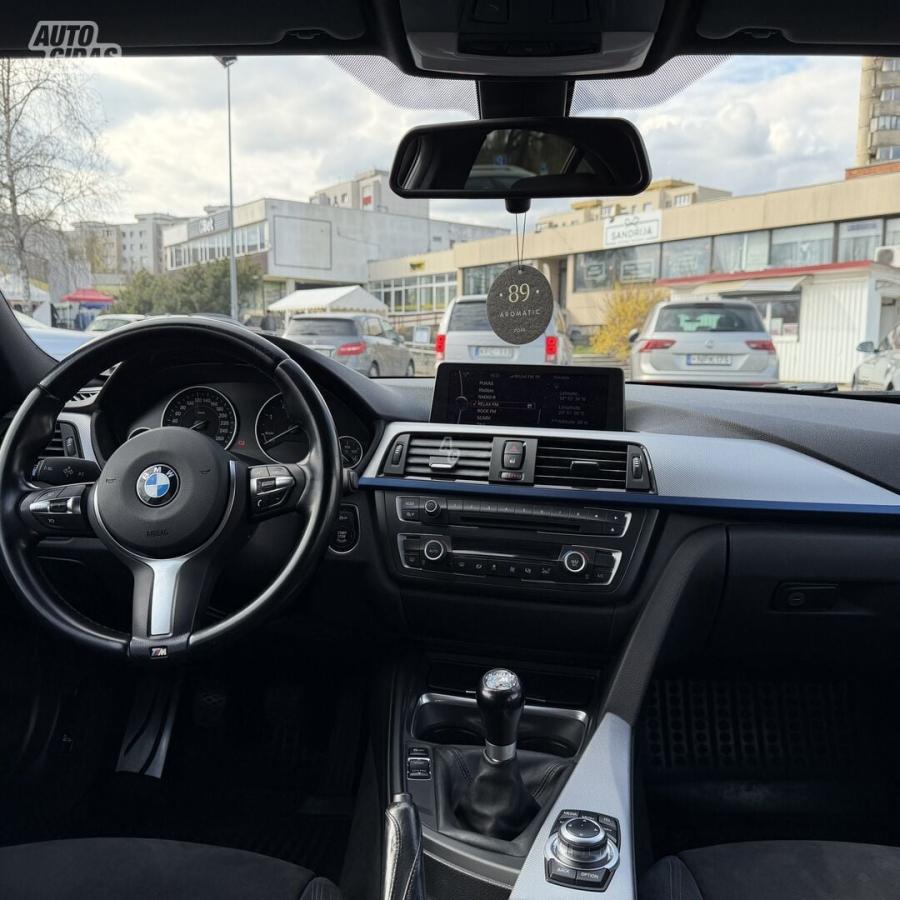 BMW 320 2012 Kauņa, ar dzinēja tilpumu 2.00 L un nobraukumu 283 tūkst. km par 8950 €, foto 10 vietnē AUTOMOTO.COM.LV