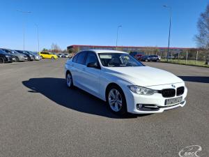 BMW 320 2012 Viļņa, ar dzinēja tilpumu 2.00 L un nobraukumu 300 tūkst. km par 6500 €, foto  vietnē AUTOMOTO.COM.LV