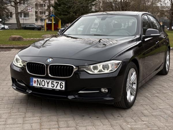 BMW 320 2012 Plungė, ar dzinēja tilpumu 2.00 L un nobraukumu 253 tūkst. km par 8700 €, foto 1 vietnē AUTOMOTO.COM.LV