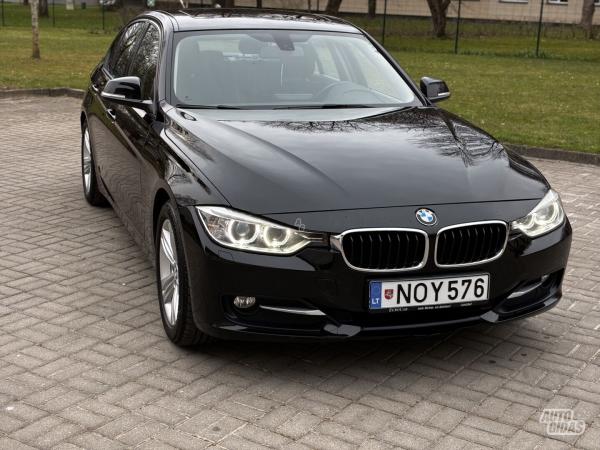 BMW 320 2012 Plungė, ar dzinēja tilpumu 2.00 L un nobraukumu 253 tūkst. km par 8700 €, foto 2 vietnē AUTOMOTO.COM.LV
