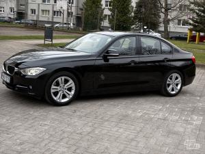 БМВ 320 2012 в Плунге, объемом двигателя 2.00 л и пробегом 253 тыс. км за 8700 €, фото 4 на AUTOMOTO.COM.LV