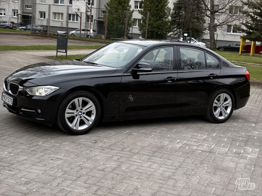 БМВ 320 2012 в Плунге, объемом двигателя 2.00 л и пробегом 253 тыс. км за 8700 €, фото 4 на AUTOMOTO.COM.LV