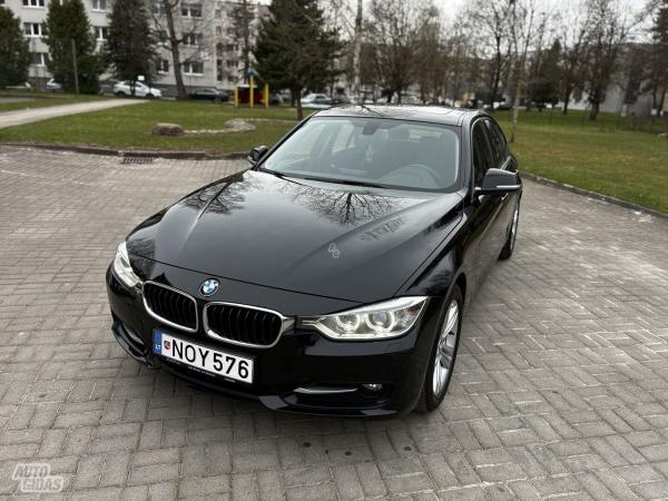BMW 320 2012 Plungė, ar dzinēja tilpumu 2.00 L un nobraukumu 253 tūkst. km par 8700 €, foto 4 vietnē AUTOMOTO.COM.LV