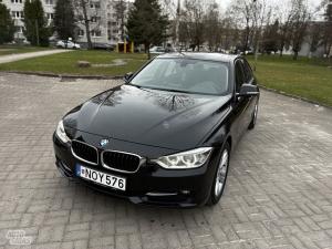 БМВ 320 2012 в Плунге, объемом двигателя 2.00 л и пробегом 253 тыс. км за 8700 €, фото 5 на AUTOMOTO.COM.LV