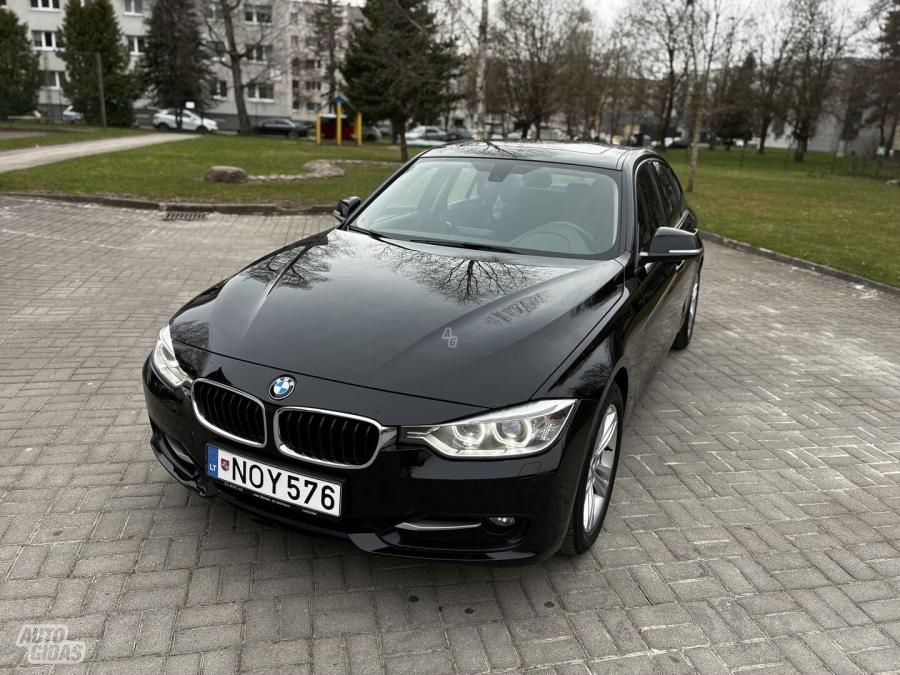 БМВ 320 2012 в Плунге, объемом двигателя 2.00 л и пробегом 253 тыс. км за 8700 €, фото 5 на AUTOMOTO.COM.LV