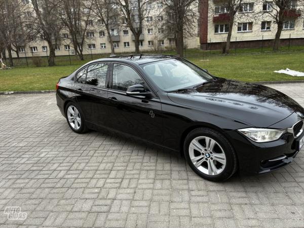 BMW 320 2012 Plungė, ar dzinēja tilpumu 2.00 L un nobraukumu 253 tūkst. km par 8700 €, foto 5 vietnē AUTOMOTO.COM.LV
