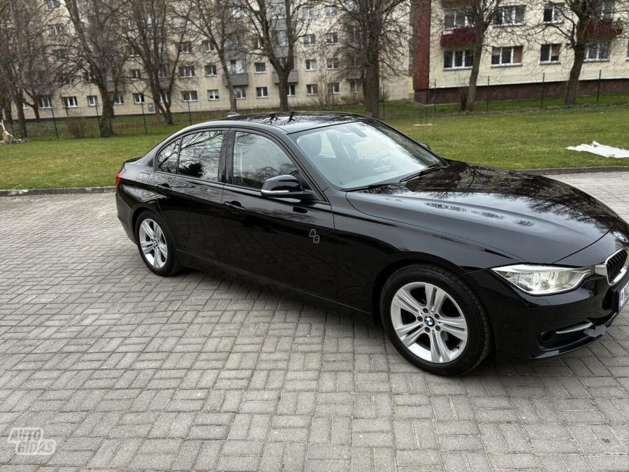 БМВ 320 2012 в Плунге, объемом двигателя 2.00 л и пробегом 253 тыс. км за 8700 €, фото 6 на AUTOMOTO.COM.LV