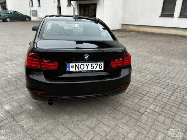 BMW 320 2012 Plungė, ar dzinēja tilpumu 2.00 L un nobraukumu 253 tūkst. km par 8700 €, foto 6 vietnē AUTOMOTO.COM.LV