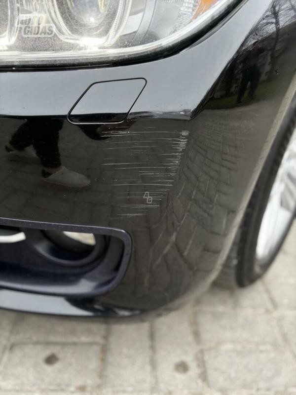 BMW 320 2012 Plungė, ar dzinēja tilpumu 2.00 L un nobraukumu 253 tūkst. km par 8700 €, foto 7 vietnē AUTOMOTO.COM.LV