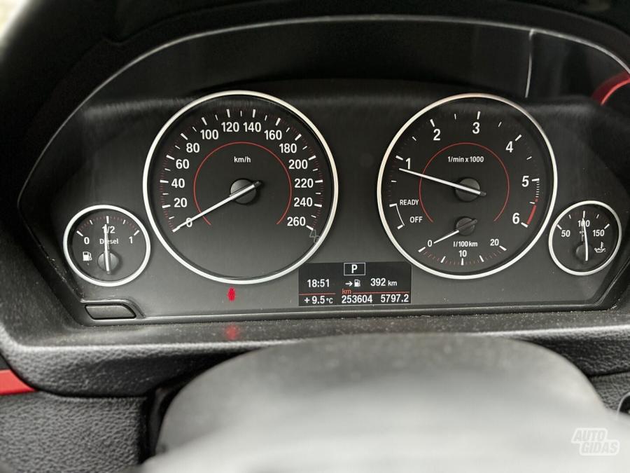 БМВ 320 2012 в Плунге, объемом двигателя 2.00 л и пробегом 253 тыс. км за 8700 €, фото 11 на AUTOMOTO.COM.LV