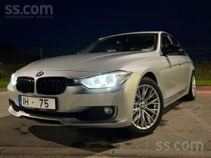 BMW 320 2012 in Riga, with an engine capacity of 2.00 L and mileage of 259 thousand km for 10800 €, photo  on AUTOMOTO.COM.LV