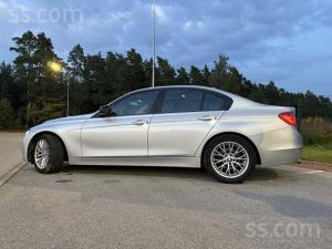 BMW 320 2012 in Riga, with an engine capacity of 2.00 L and mileage of 259 thousand km for 10800 €, photo 3 on AUTOMOTO.COM.LV