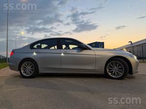 BMW 320 2012 in Riga, with an engine capacity of 2.00 L and mileage of 259 thousand km for 10800 €, photo 5 on AUTOMOTO.COM.LV