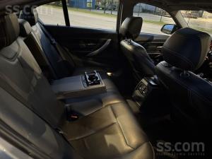 BMW 320 2012 in Riga, with an engine capacity of 2.00 L and mileage of 259 thousand km for 10800 €, photo 7 on AUTOMOTO.COM.LV