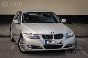 BMW 320 2012 in Talsi, with an engine capacity of 2.00 L and mileage of 208 thousand km for 5750 €, photo  on AUTOMOTO.COM.LV