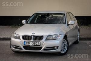 БМВ 320 2012 в Талси, объемом двигателя 2.00 л и пробегом 208 тыс. км за 5750 €, фото 4 на AUTOMOTO.COM.LV
