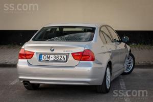 БМВ 320 2012 в Талси, объемом двигателя 2.00 л и пробегом 208 тыс. км за 5750 €, фото 8 на AUTOMOTO.COM.LV