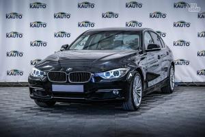 BMW 320 2012 in Kaunas, with an engine capacity of 2.00 L and mileage of 241 thousand km for 9490 €, photo  on AUTOMOTO.COM.LV
