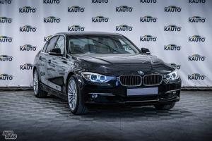 BMW 320 2012 in Kaunas, with an engine capacity of 2.00 L and mileage of 241 thousand km for 9490 €, photo 3 on AUTOMOTO.COM.LV