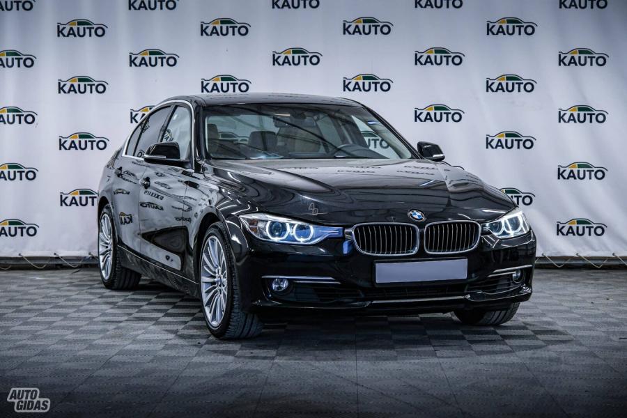 BMW 320 2012 in Kaunas, with an engine capacity of 2.00 L and mileage of 241 thousand km for 9490 €, photo 3 on AUTOMOTO.COM.LV