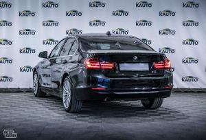 BMW 320 2012 in Kaunas, with an engine capacity of 2.00 L and mileage of 241 thousand km for 9490 €, photo 5 on AUTOMOTO.COM.LV