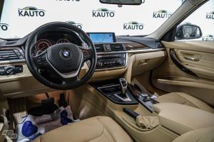 BMW 320 2012 in Kaunas, with an engine capacity of 2.00 L and mileage of 241 thousand km for 9490 €, photo 8 on AUTOMOTO.COM.LV