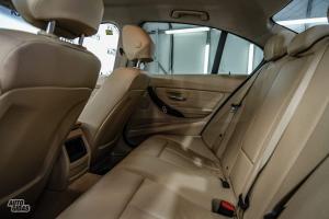 BMW 320 2012 in Kaunas, with an engine capacity of 2.00 L and mileage of 241 thousand km for 9490 €, photo 10 on AUTOMOTO.COM.LV
