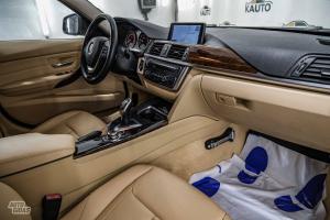 BMW 320 2012 in Kaunas, with an engine capacity of 2.00 L and mileage of 241 thousand km for 9490 €, photo 12 on AUTOMOTO.COM.LV