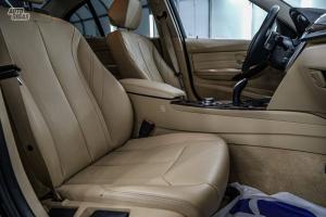 BMW 320 2012 in Kaunas, with an engine capacity of 2.00 L and mileage of 241 thousand km for 9490 €, photo 13 on AUTOMOTO.COM.LV
