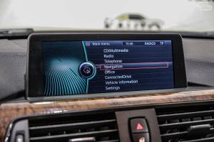BMW 320 2012 in Kaunas, with an engine capacity of 2.00 L and mileage of 241 thousand km for 9490 €, photo 18 on AUTOMOTO.COM.LV